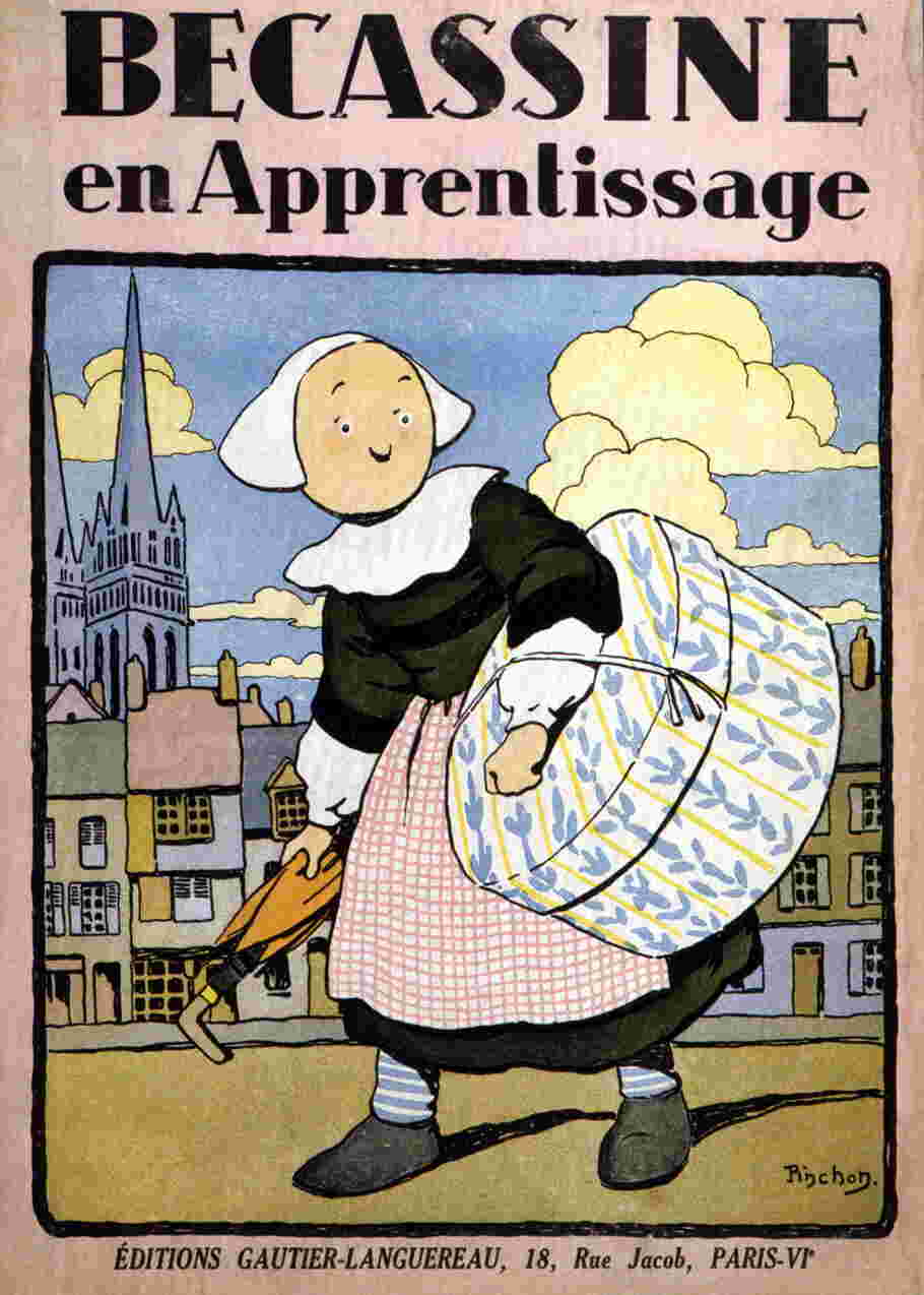 Bécassine, une cousine ? Pas pour tout le monde... - Geo.fr