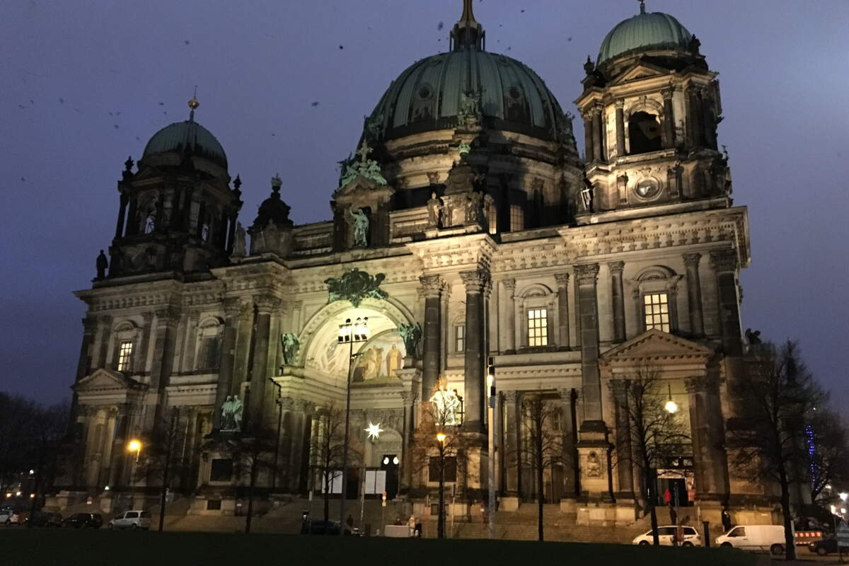 Échappée à Berlin à travers les plus belles photos de la Communauté - GEO