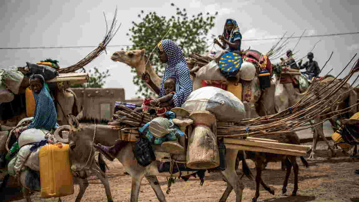 Le Sahel, au cœur des enjeux du changement climatique - Geo.fr