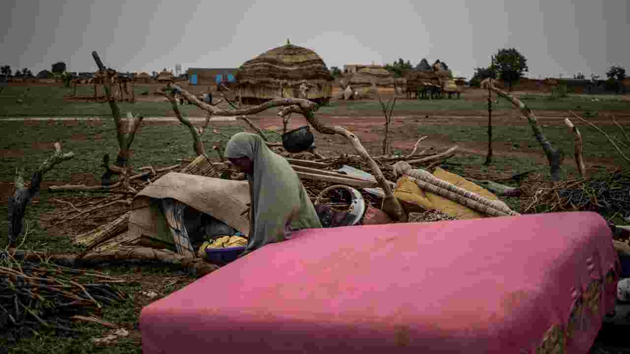 Le Sahel, au cœur des enjeux du changement climatique - Geo.fr Le Sahel, au cœur des enjeux du changement climatique - Geo.fr