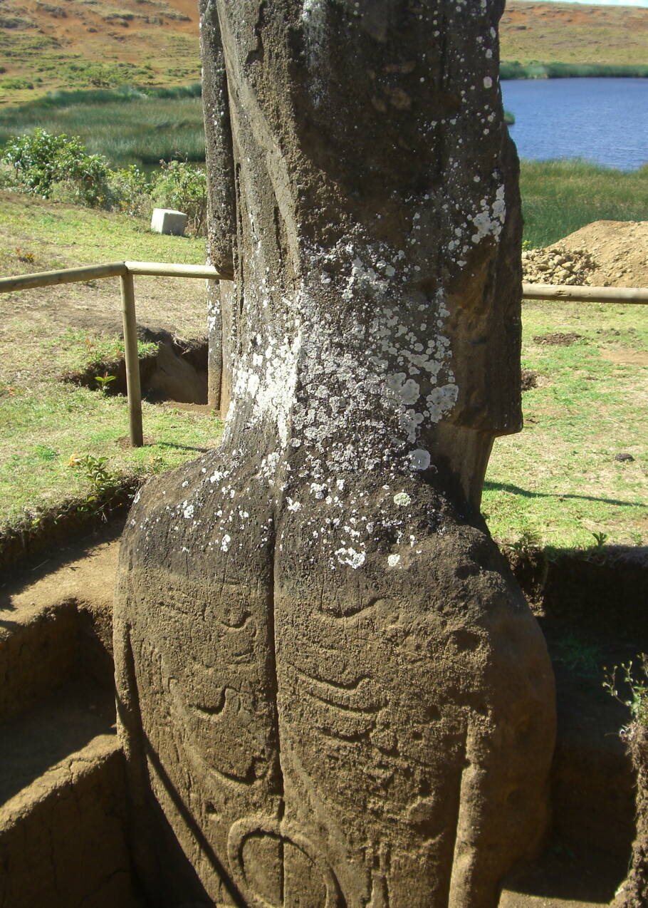 Les statues de l'île de Pâques ont-elles enfin révélé leur secret ...