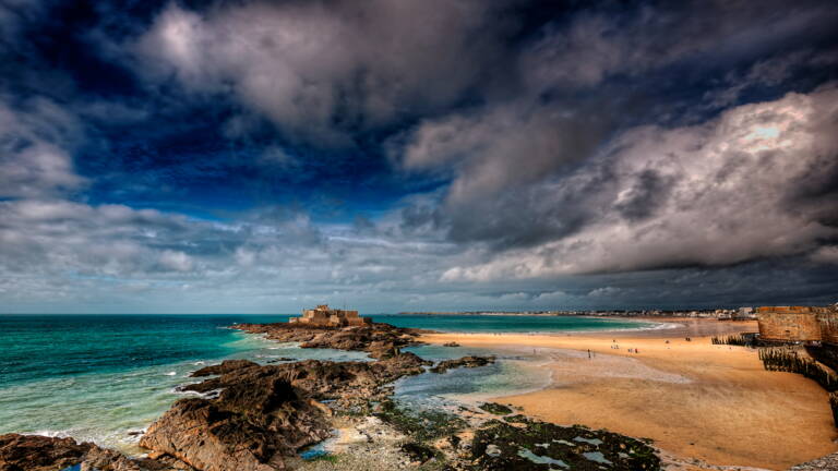Quelles sont les plus belles plages de Bretagne ? - Geo.fr