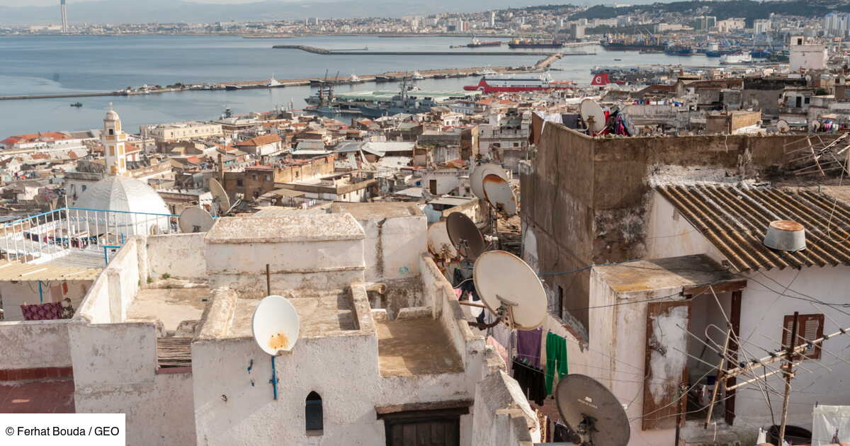 Cinq choses à voir à Alger, capitale aux mille visages - Geo.fr