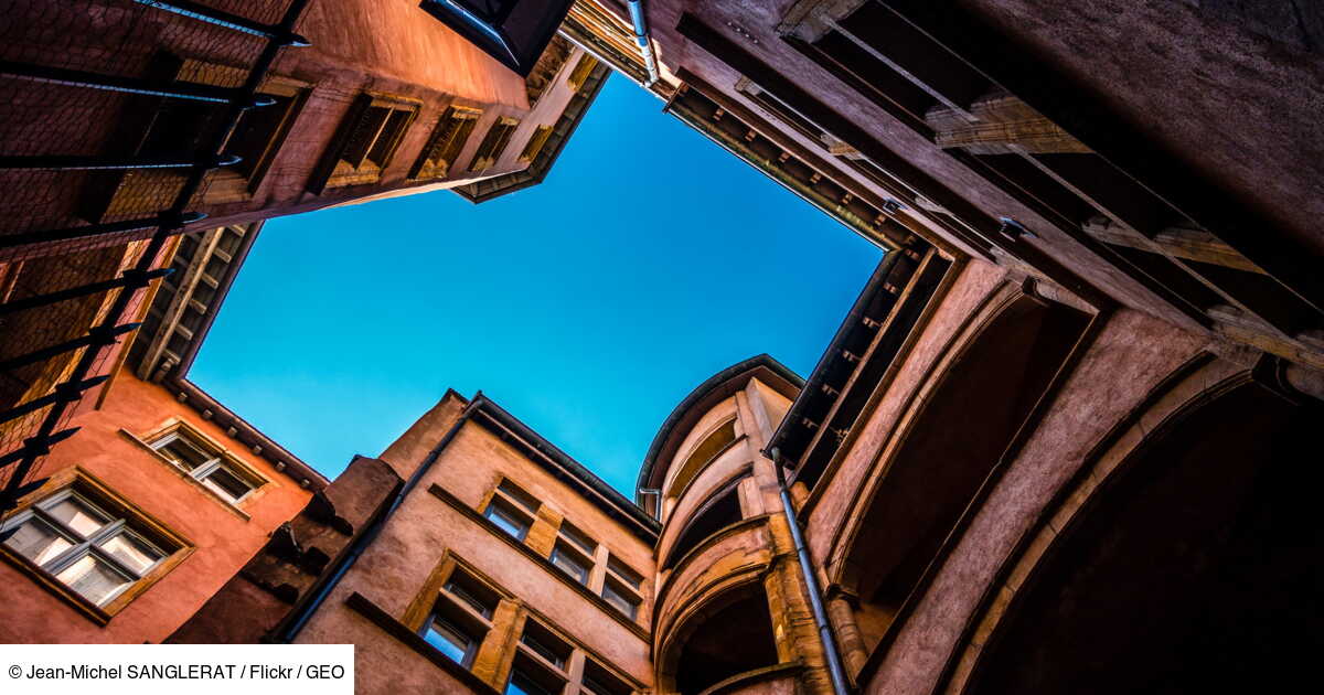 Quelles sont les plus belles traboules de Lyon ? - Geo.fr