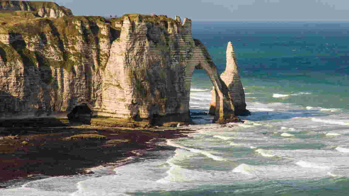 Quelles sont les plus belles plages de Normandie ? - Geo.fr