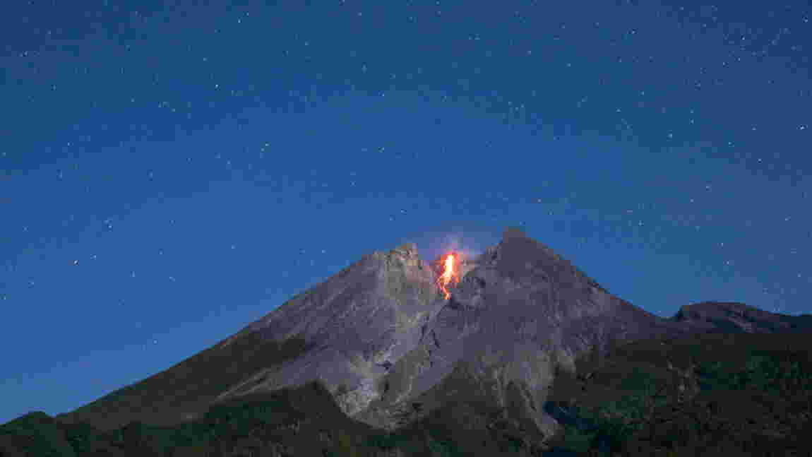 Indonésie : à Java, vivre et survivre à l'ombre du redoutable volcan ...