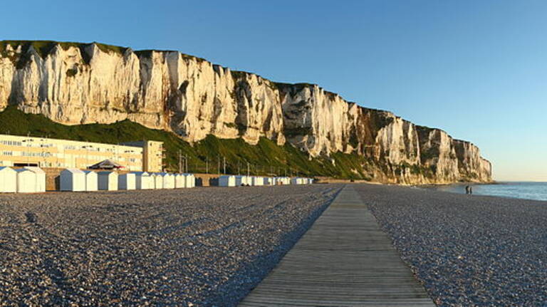 Quelles sont les plus belles plages de Normandie ? - Geo.fr