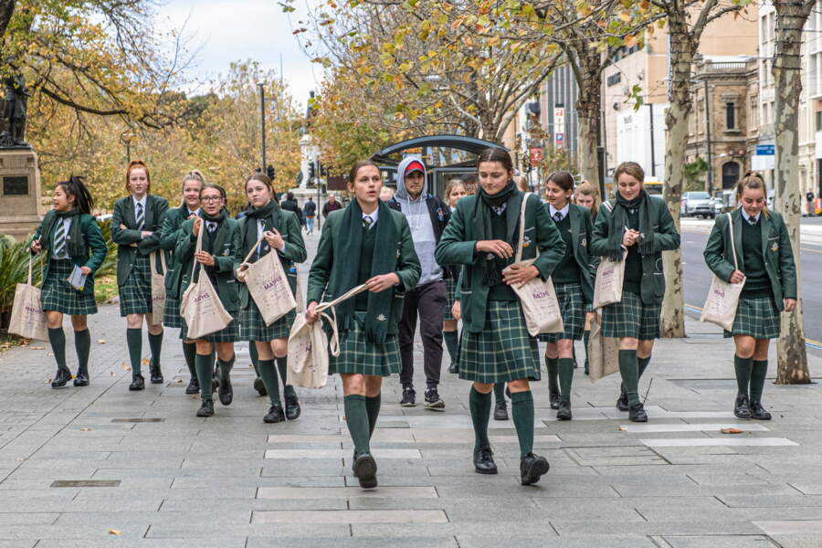 Virée à bord du train de l'outback australien - GEO