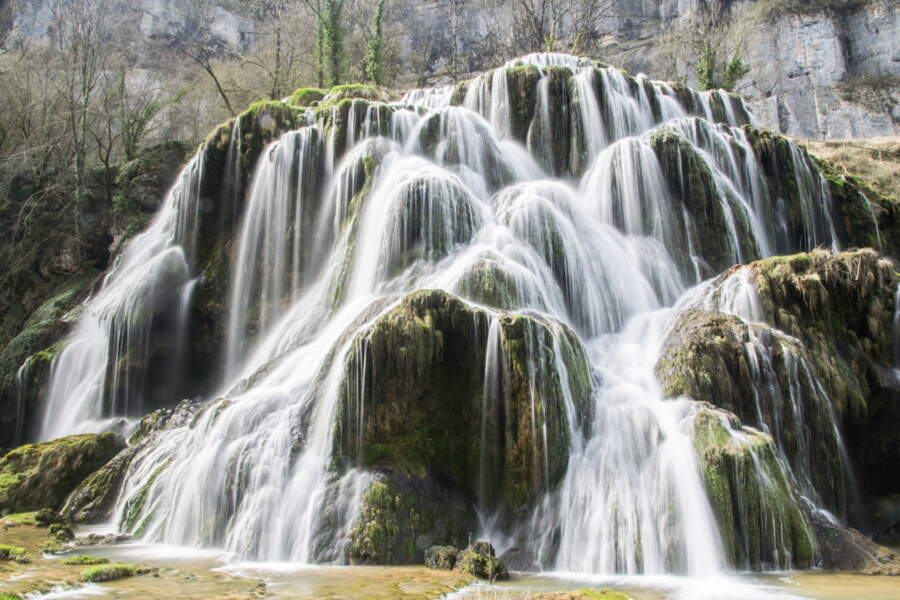 Les plus belles cascades de France - GEO