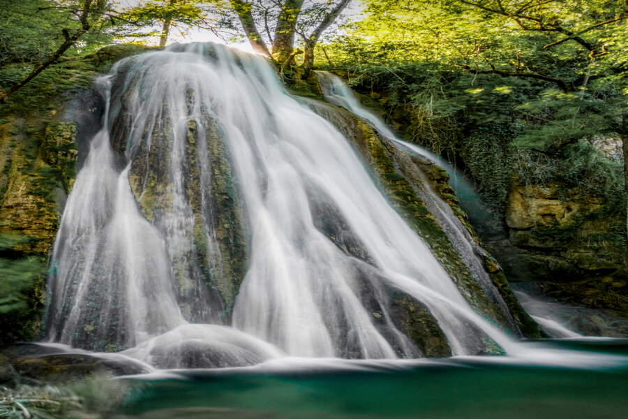 Les plus belles cascades de France - GEO