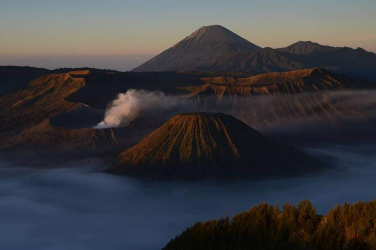 Java : ses merveilles naturelles et ses trésors archéologiques ...