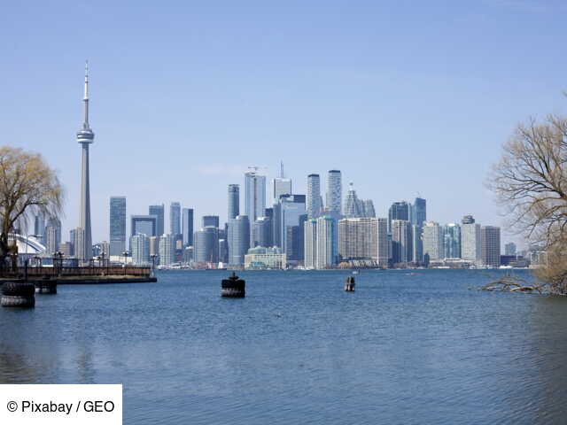 Que faire à Toronto quand on aime les activités en plein air ? - Geo.fr