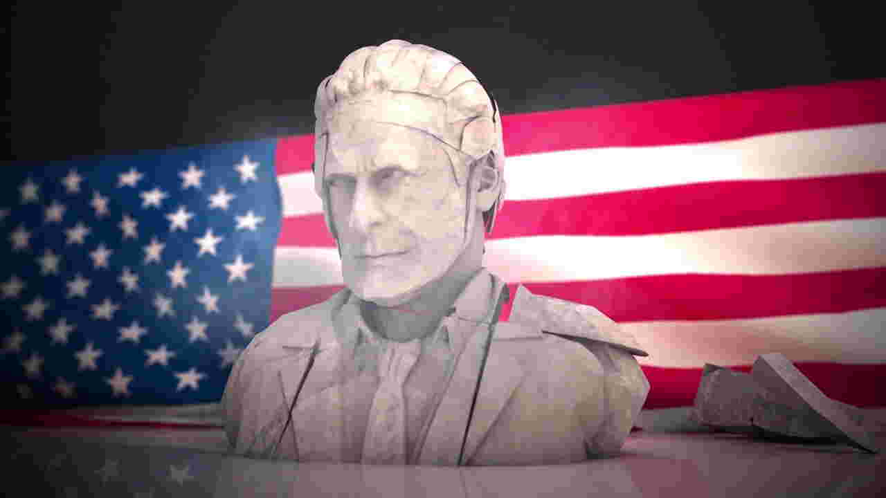 Etats-Unis : la procédure de destitution expliquée en une minute - Geo.fr