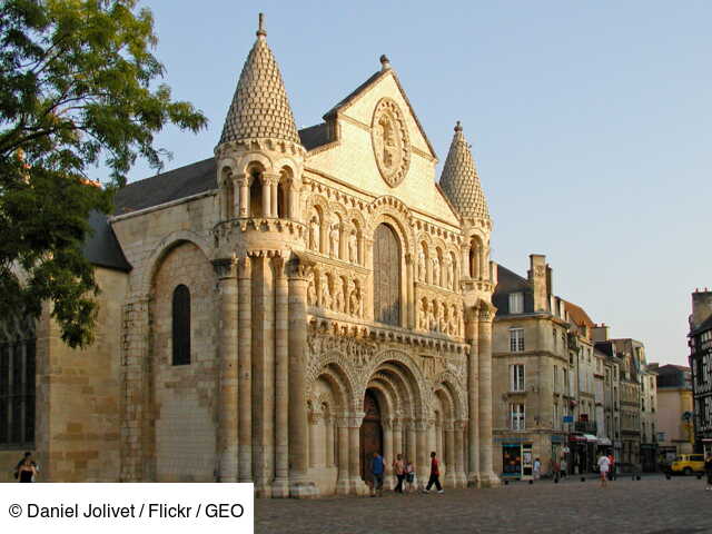 Que faire à Poitiers quand on aime l'histoire ? - Geo.fr