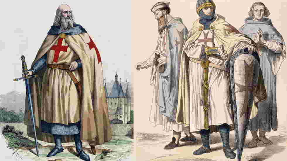 Jérusalem au temps des croisades : l'écrasante victoire des chevaliers ...