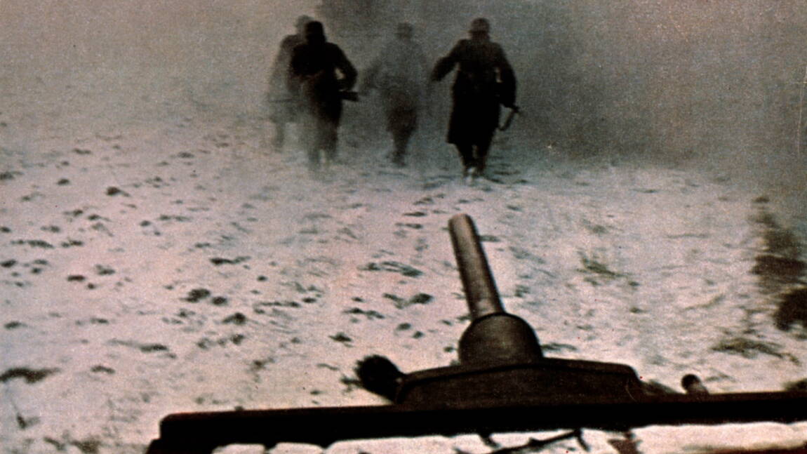 Opération Barbarossa : 200 jours, 5 millions de morts - Geo.fr