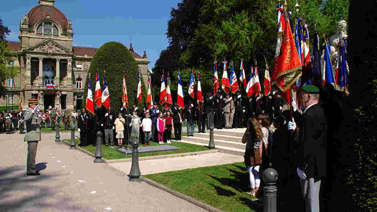 Que célèbre-t-on le 8 mai ? - Geo.fr