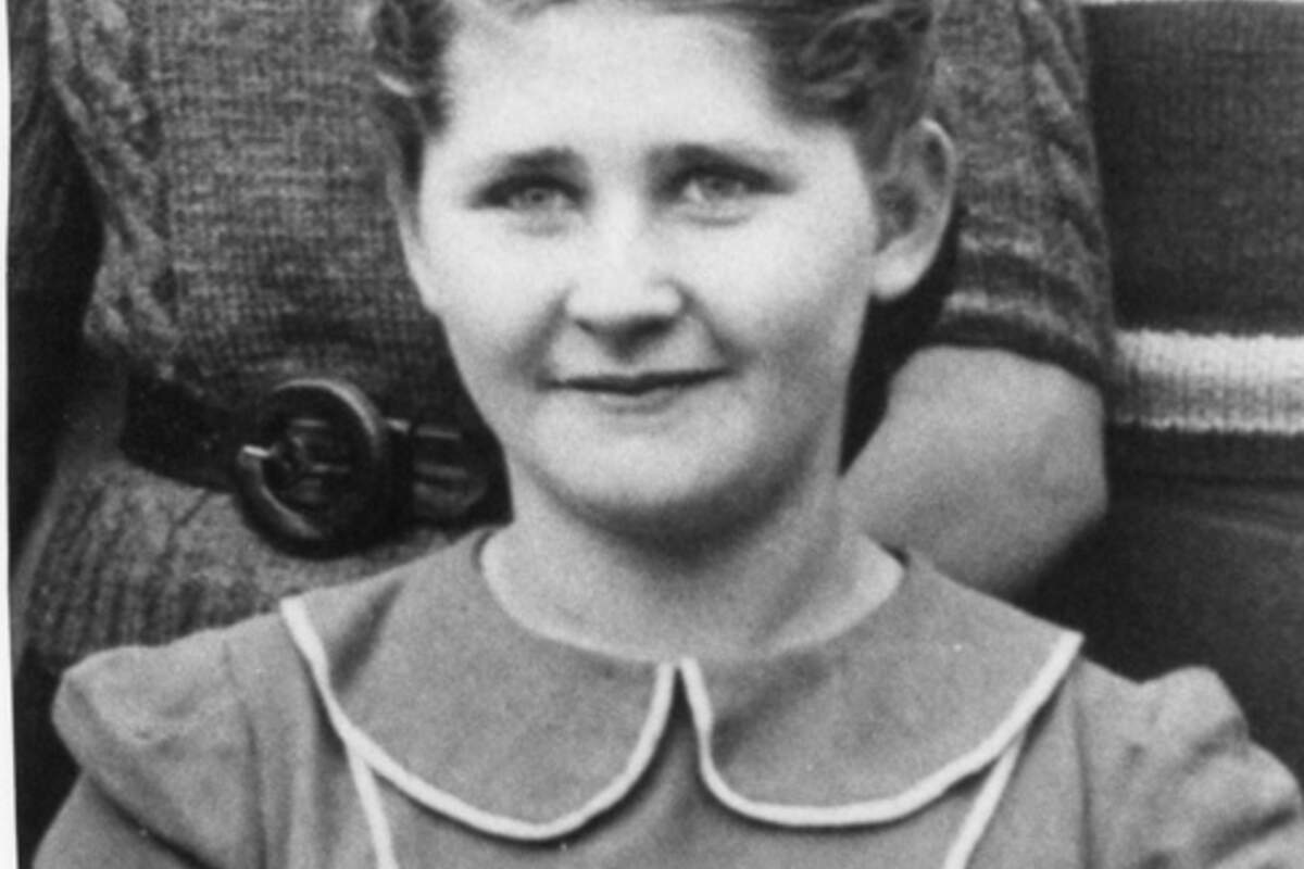 Si je reviens un jour : l'histoire de Louise Pikovsky devient une BD - GEO