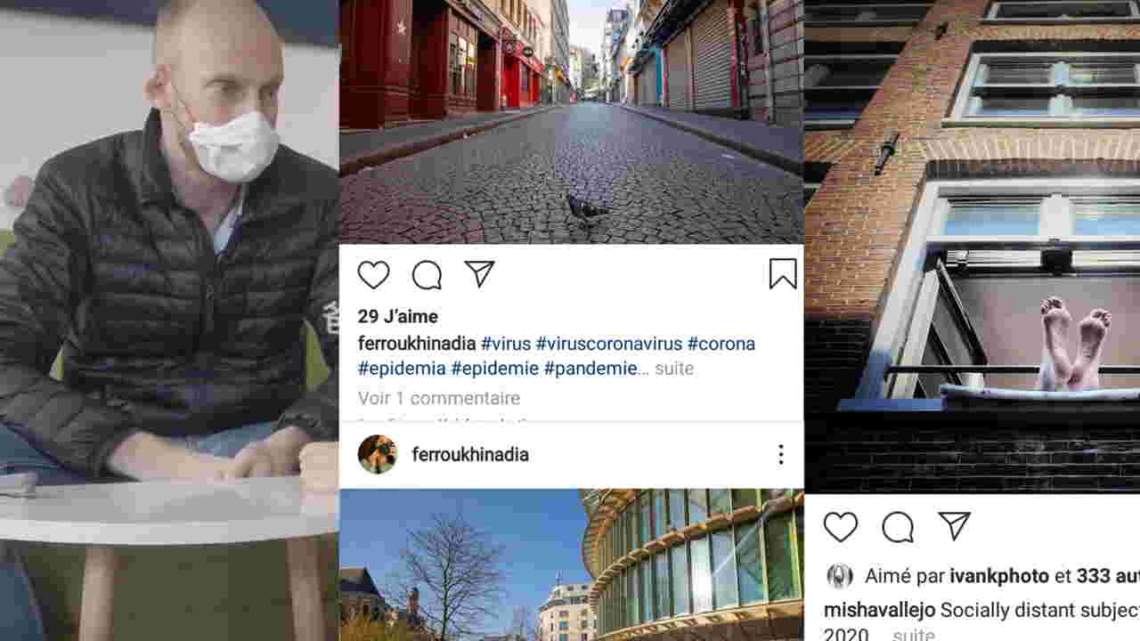 Que deviennent les photographes de GEO à l'heure du confinement ? - Geo.fr