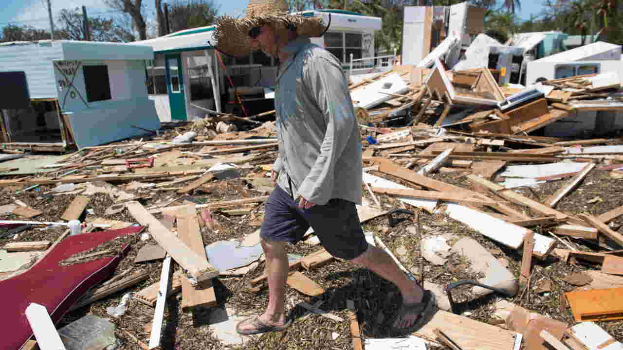 Un ouragan en pleine pandémie? Le pire scénario pour la Floride - Geo.fr