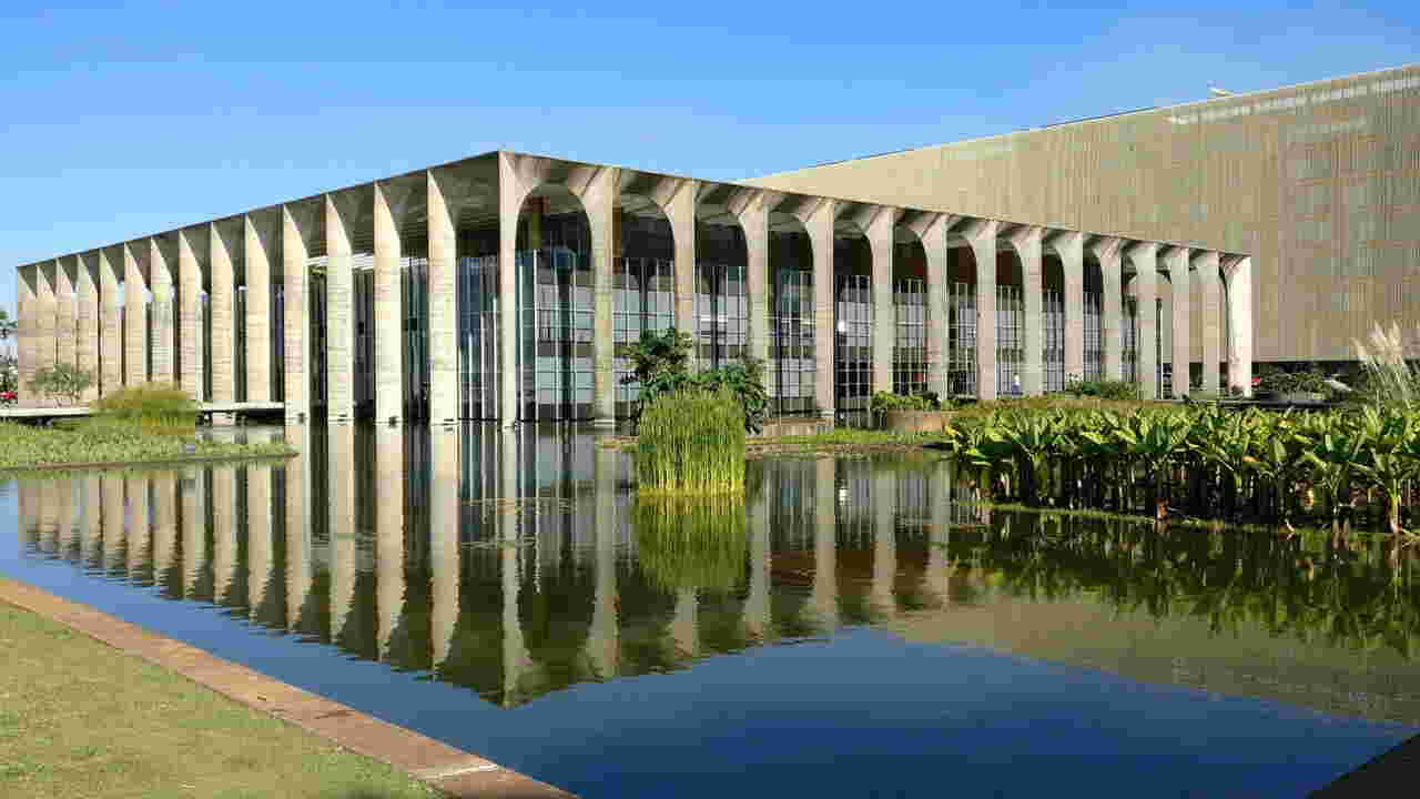 Comment Brasilia est-elle devenue la capitale du Brésil en 1960 ? - Geo.fr