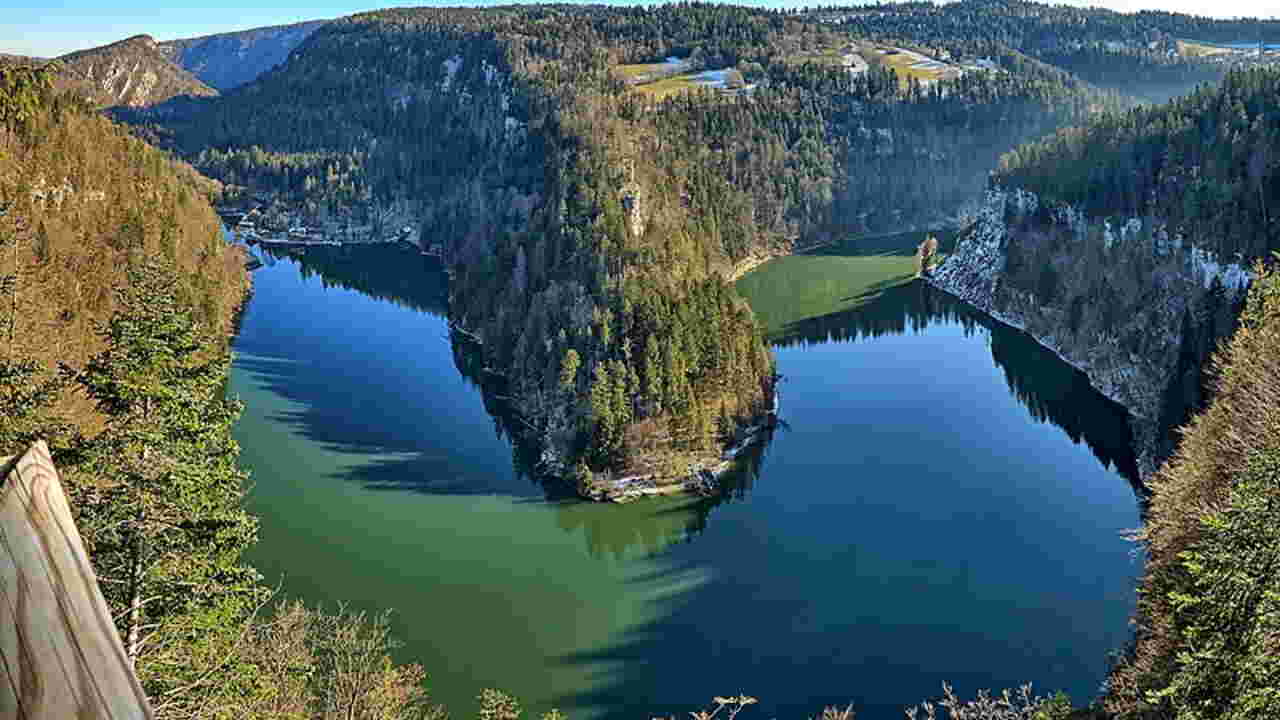 Quelles sont les plus belles gorges de France ? - Geo.fr