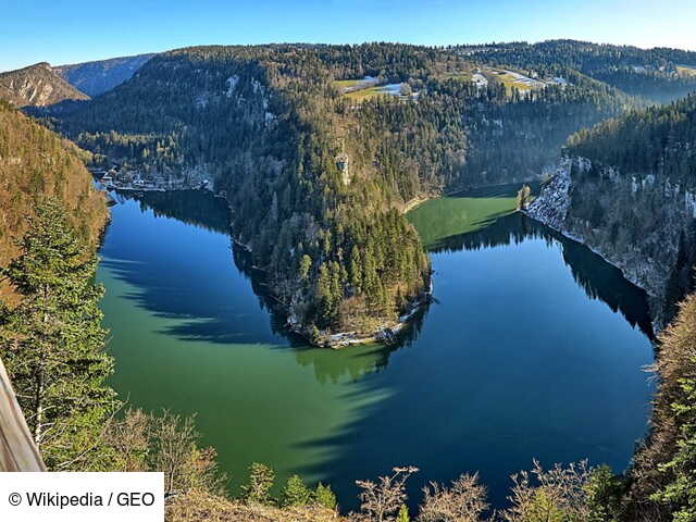 Quelles sont les plus belles gorges de France ? - Geo.fr