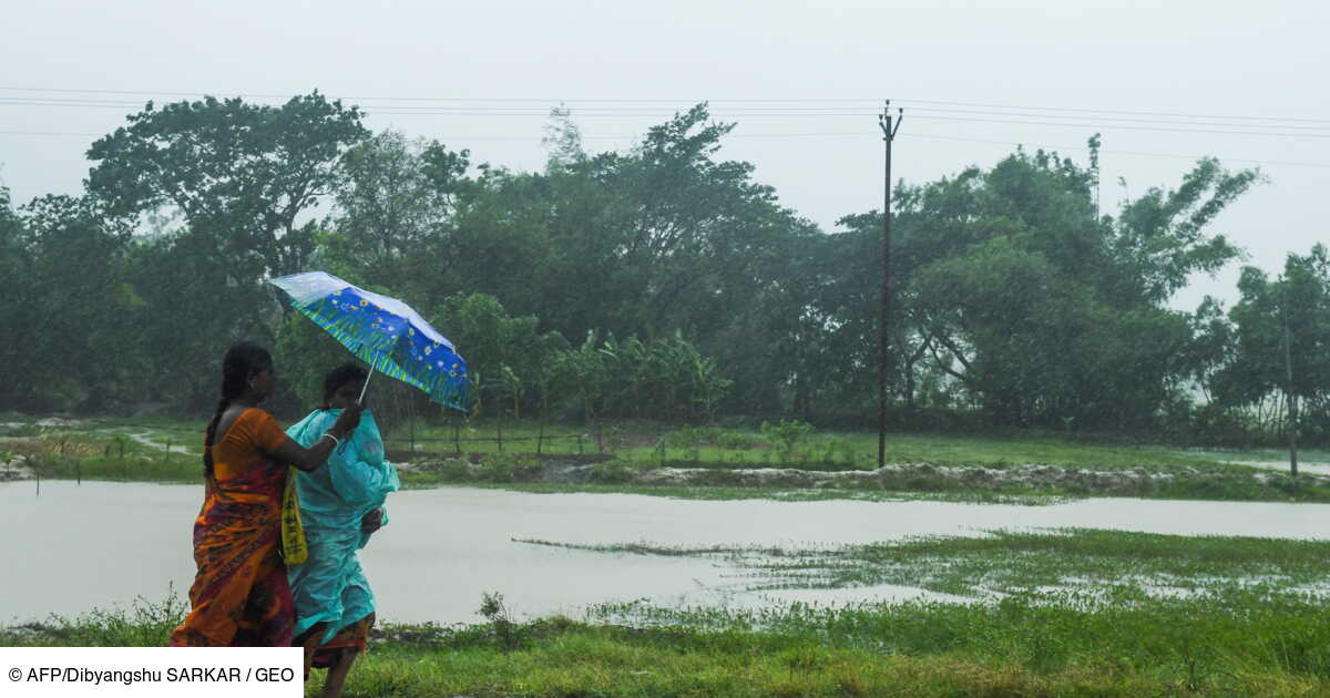 Trois choses à savoir sur les dangers des cyclones - Geo.fr