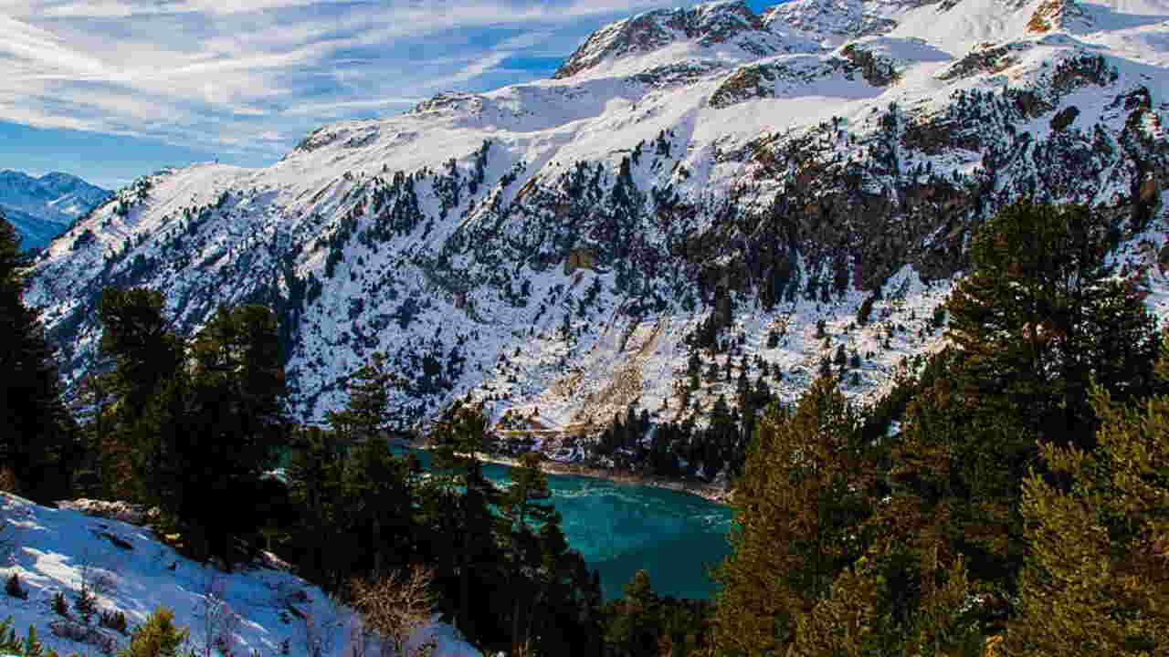 Parcs nationaux de France : quels sont les plus beaux ? - Geo.fr