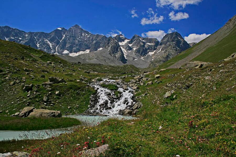 Les parcs nationaux de France - GEO