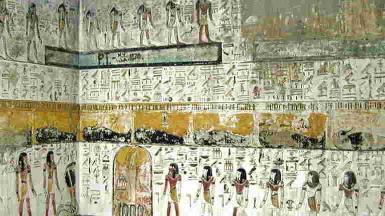 Ramsès II : plus de 3000 ans après sa mort, des chercheurs ont ...