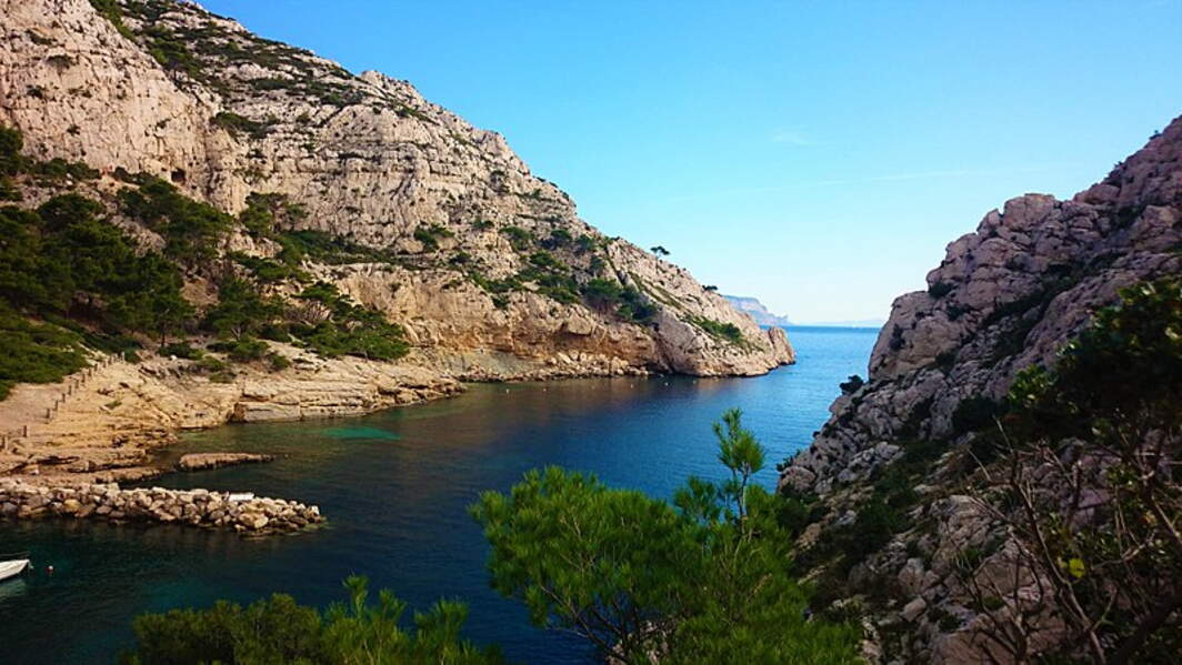 Les plus beaux endroits de Marseille - GEO