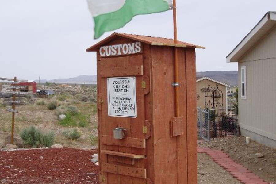 Les micronations, ces pays étranges et excentriques - GEO