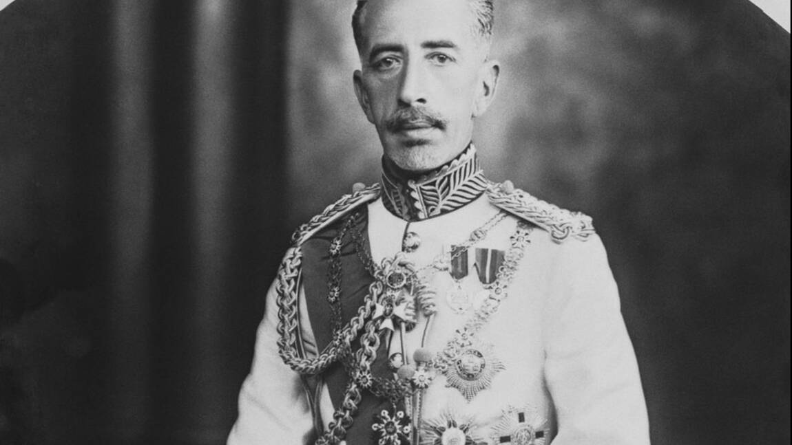 Syrie : retour sur le rêve brisé du roi Fayçal - Geo.fr