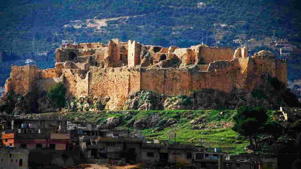 La Syrie au temps de la secte des "Hashashins" - Geo.fr