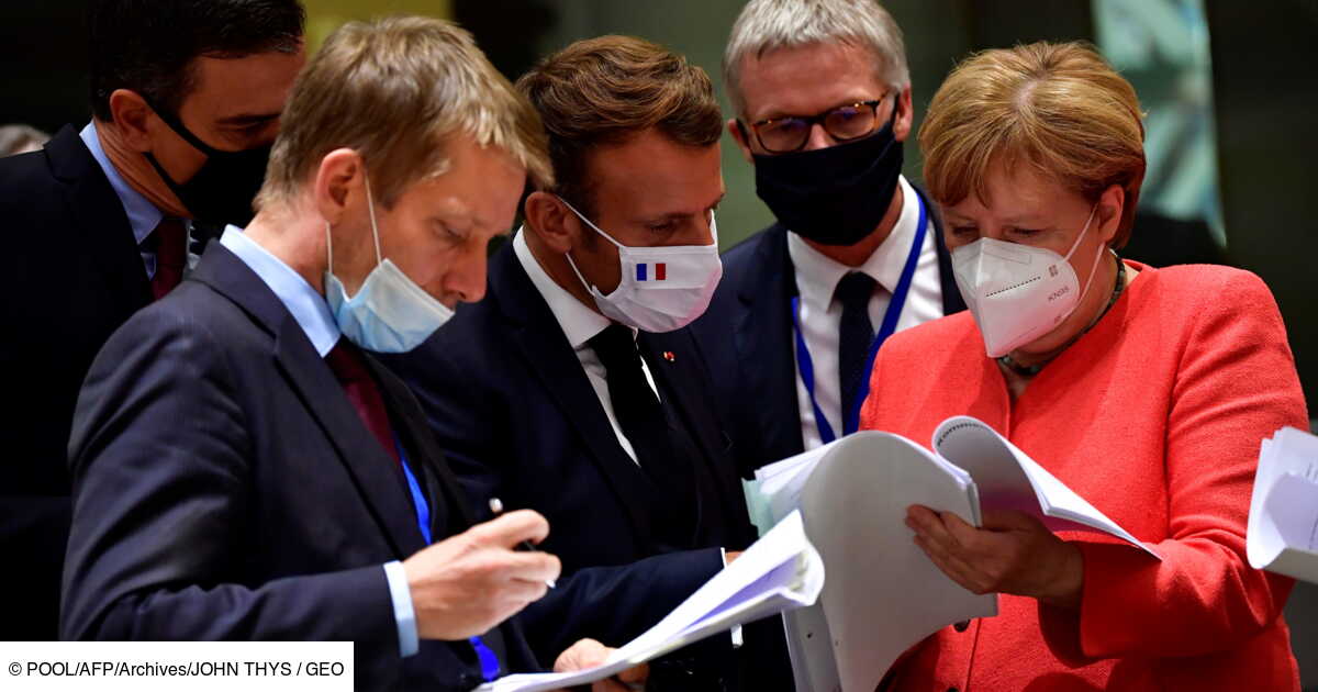 UE: de nouvelles sources de revenus encore floues pour financer l ...