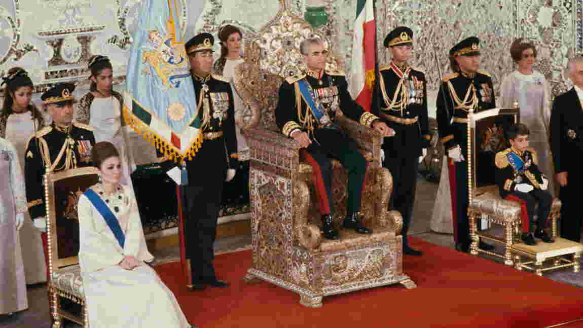 Il y a 40 ans, le Chah d'Iran s'éteignait en exil au Caire - Geo.fr