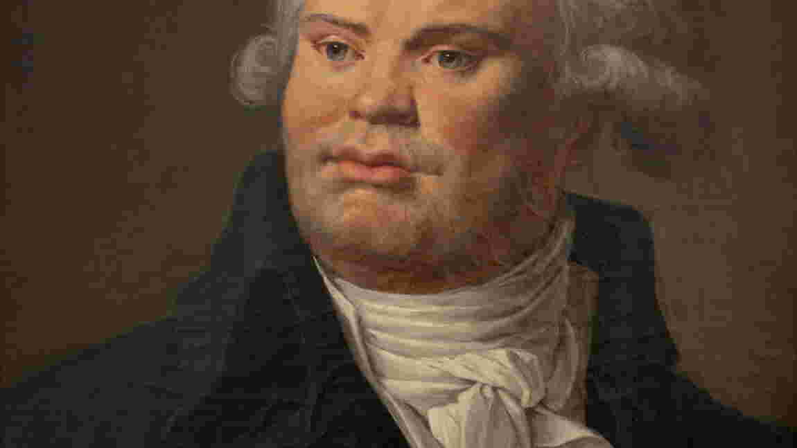 Qui était Danton, le sauveur de la révolution ? - Geo.fr