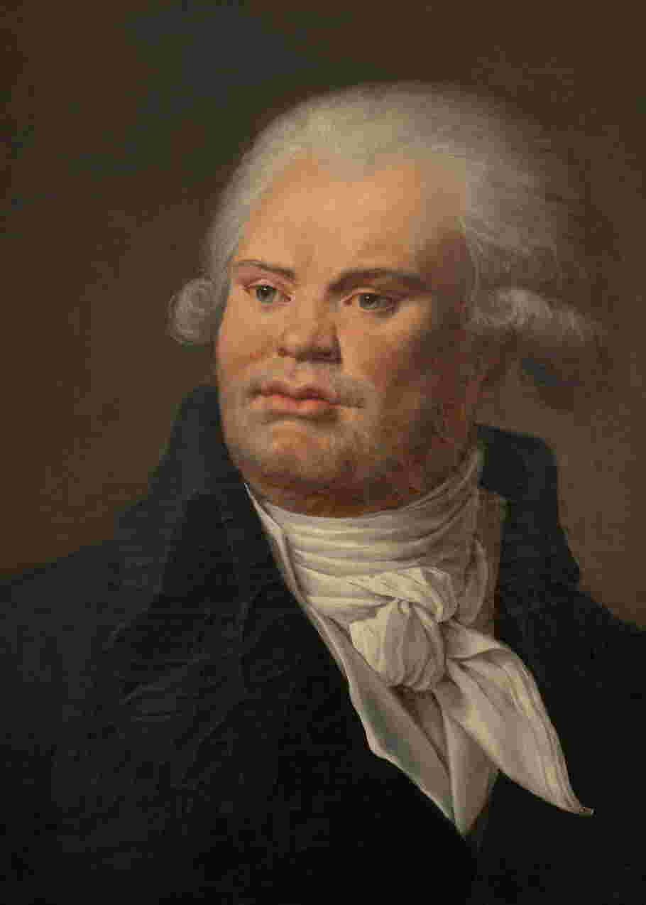 Qui était Danton, le sauveur de la révolution ? - Geo.fr