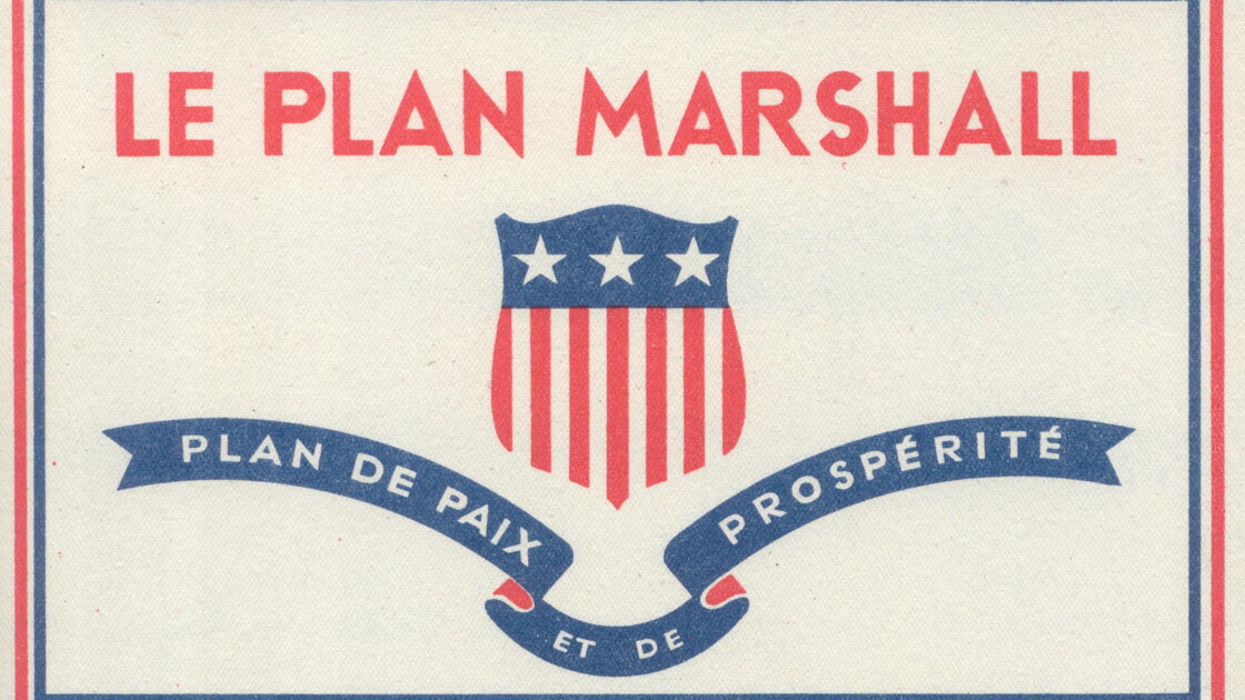 Que doit l’Europe au plan Marshall ? - Geo.fr