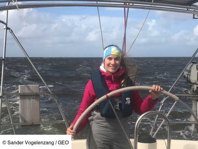Laura Dekker, cette navigatrice qui veut "vaincre l'Atlantique" avec ...