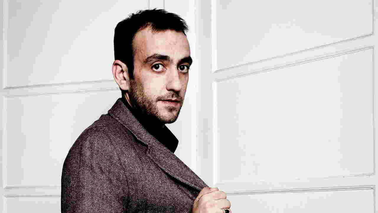 Jérôme Ferrari : « En Corse, il y a quelque chose d'inépuisable » - Geo.fr