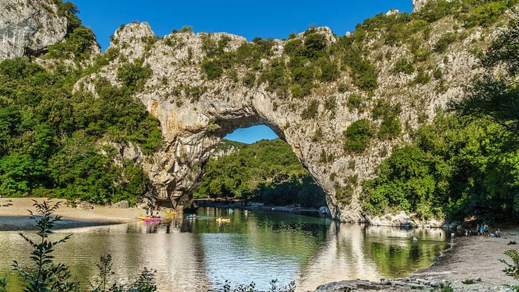 Que faire en Ardèche quand on aime la nature ? - GEO