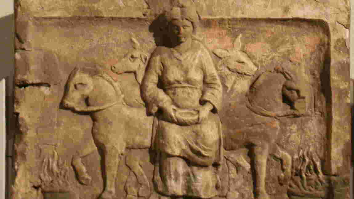 Teutatès, Belanos... Qui étaient les principaux dieux celtes ? - Geo.fr