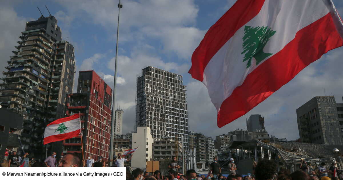 Les dates à retenir depuis la création du "Grand-Liban" il y a 100 ans ...