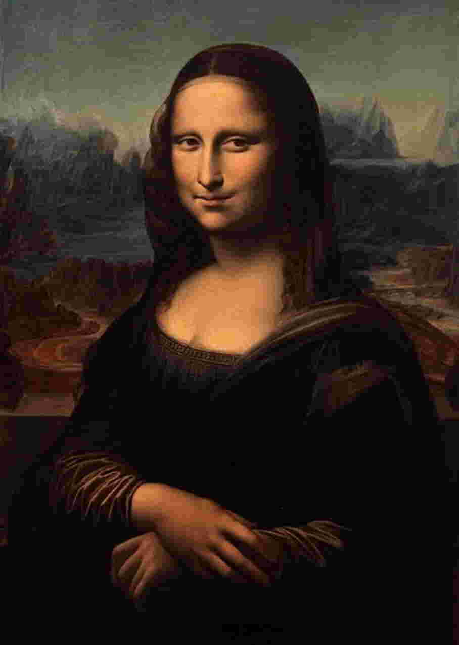 La Joconde : mystères et secrets d’un chef-d’oeuvre - Geo.fr