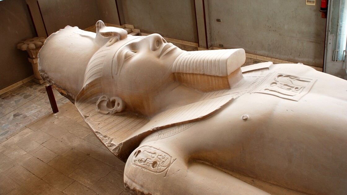 Pourquoi Ramsès II est-il le plus célèbre des pharaons? - Geo.fr Pourquoi Ramsès II est-il le plus célèbre des pharaons? - Geo.fr