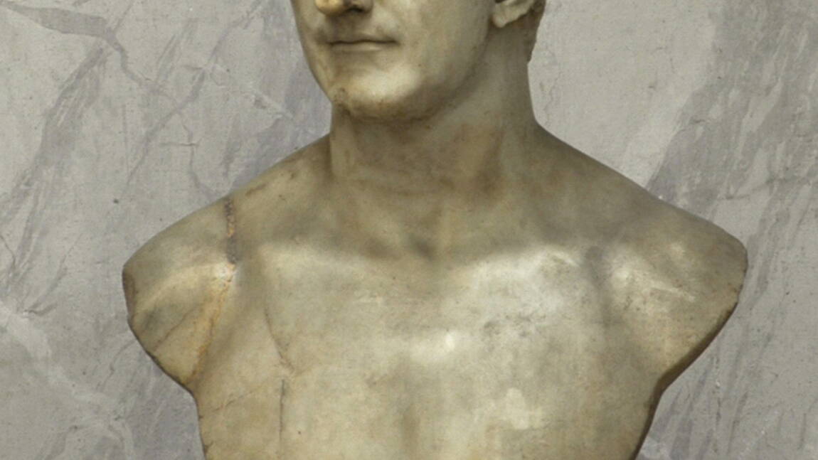 Qui était Marc-Antoine, bras droit de César et amant de Cléopâtre ...