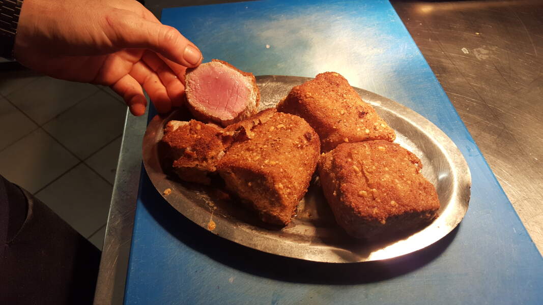 Cuisine : Une recette typique de Corse - GEO