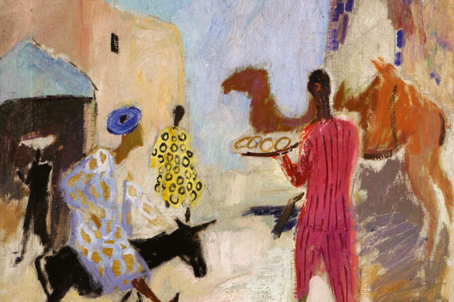 Musée Savitsky : découvrez la collection interdite de Noukous, en ...